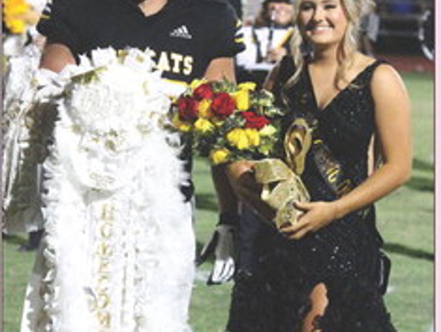 2024 Homecoming Queen