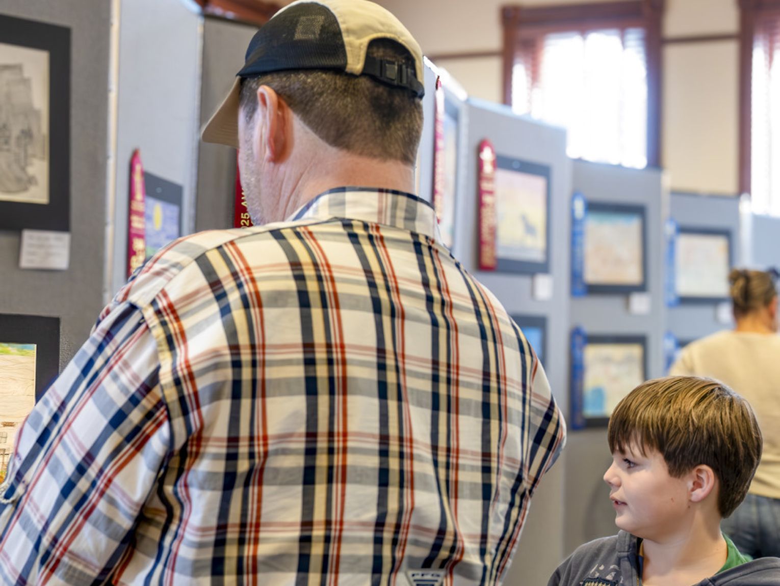 2025 Cuero ISD Western Art Show students capture top awards in Houston