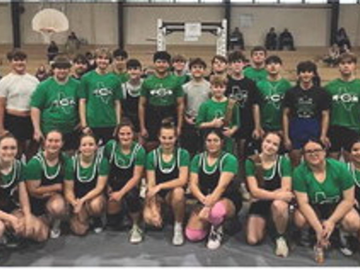 Cuero hosts inaugural powerlifting meet