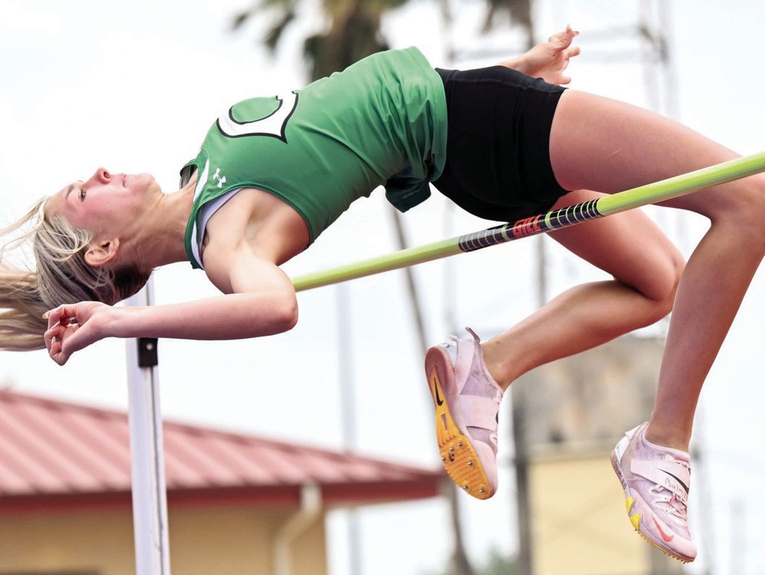 Cuero Lady Gobblers advance at the Regional Track Finals