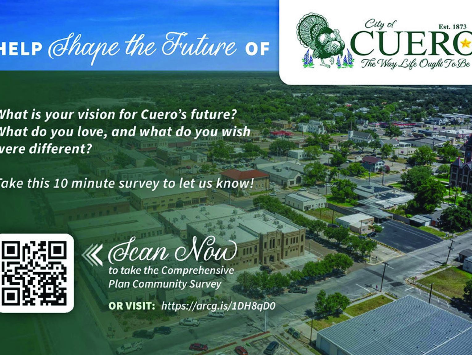 Everyone’s input needed for Comprehensive Plan