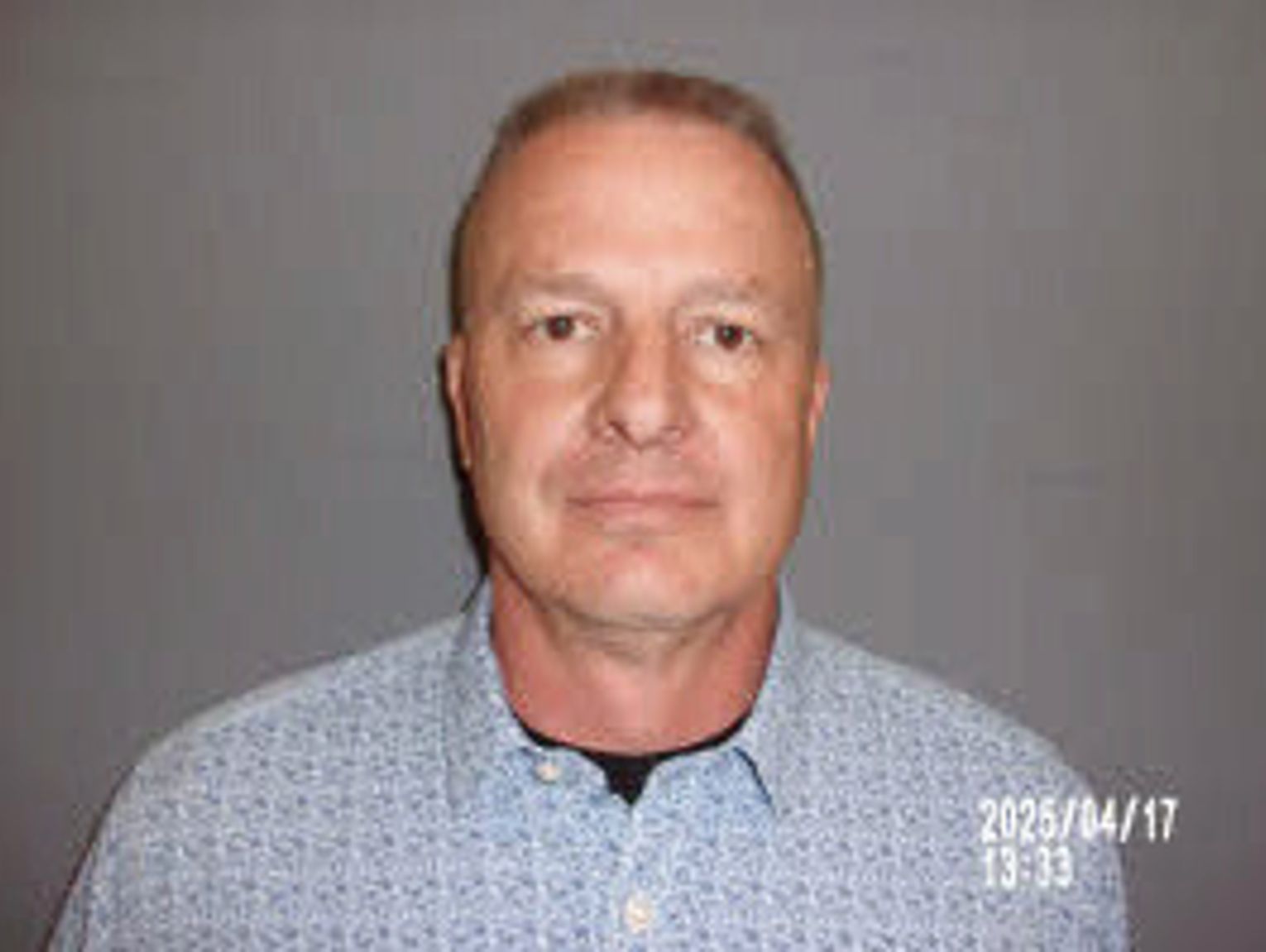 Former constable arrested