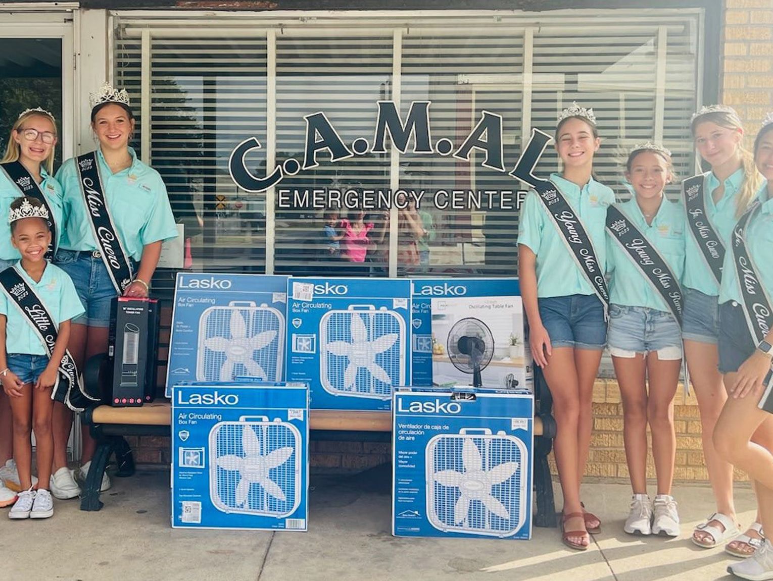 ‘Harvesting Hope’ campaign helping CAMAL House expand