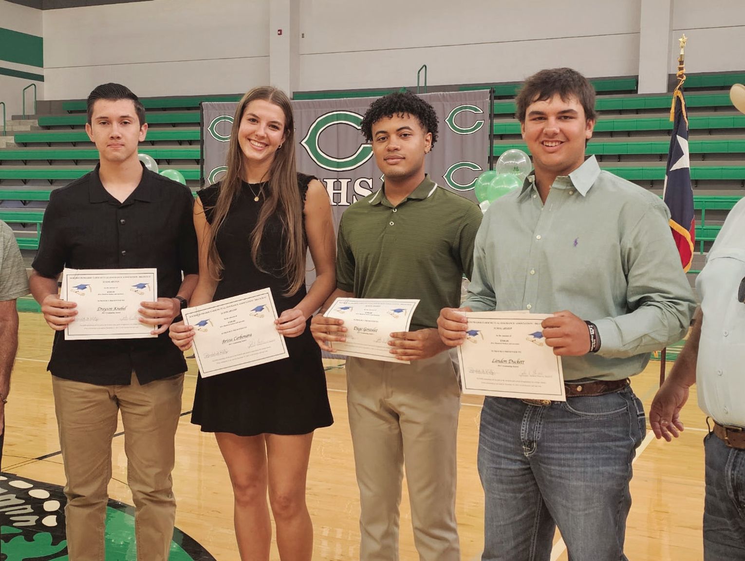 Hochheim Scholarships