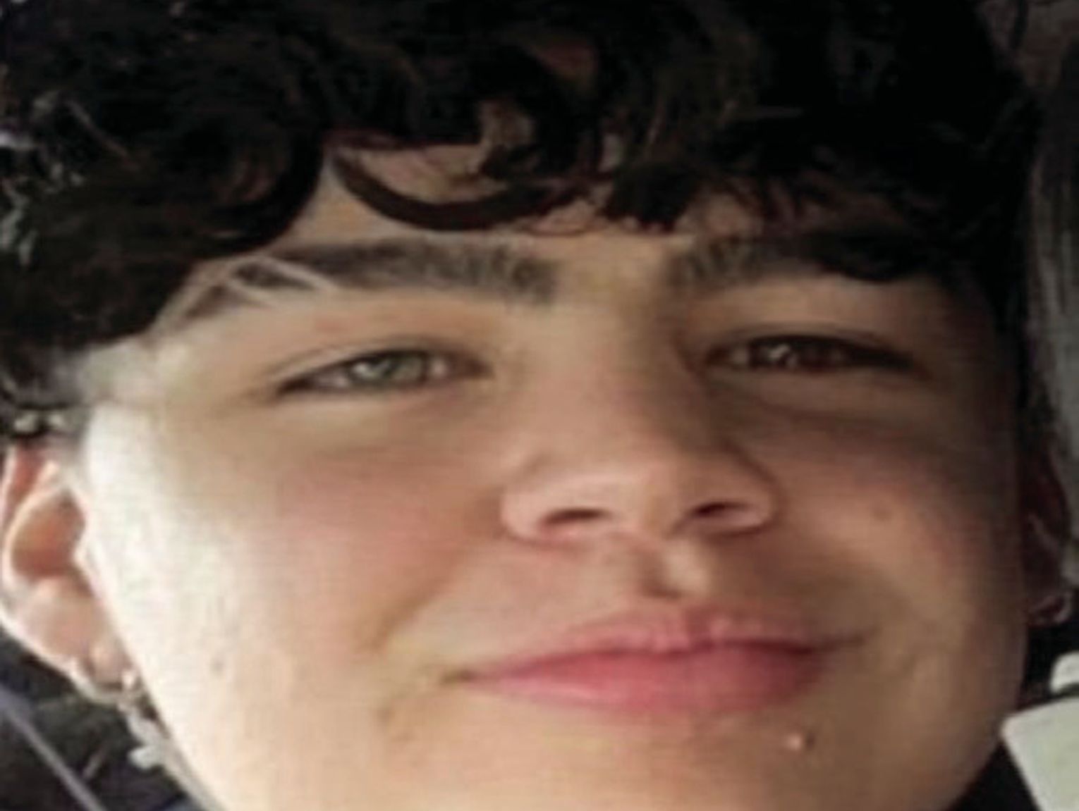 In Loving Memory of Landyn Marius Reyes