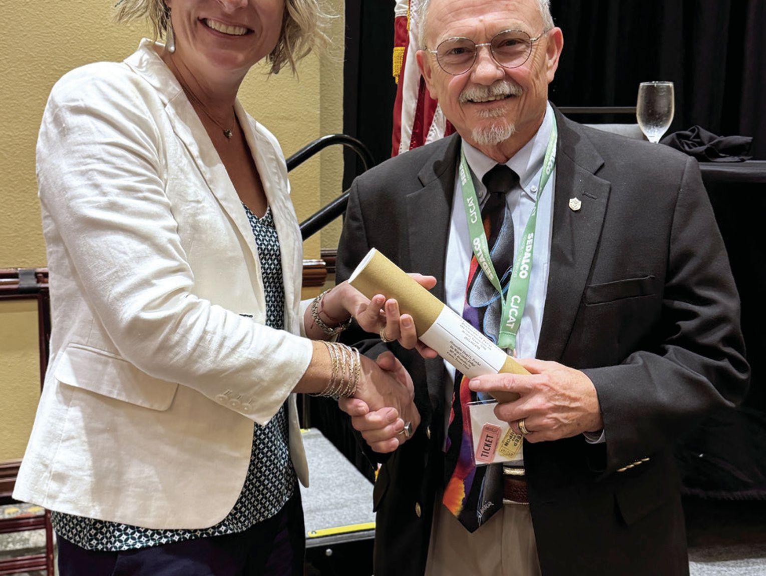Judge Fowler completes advanced court curriculum