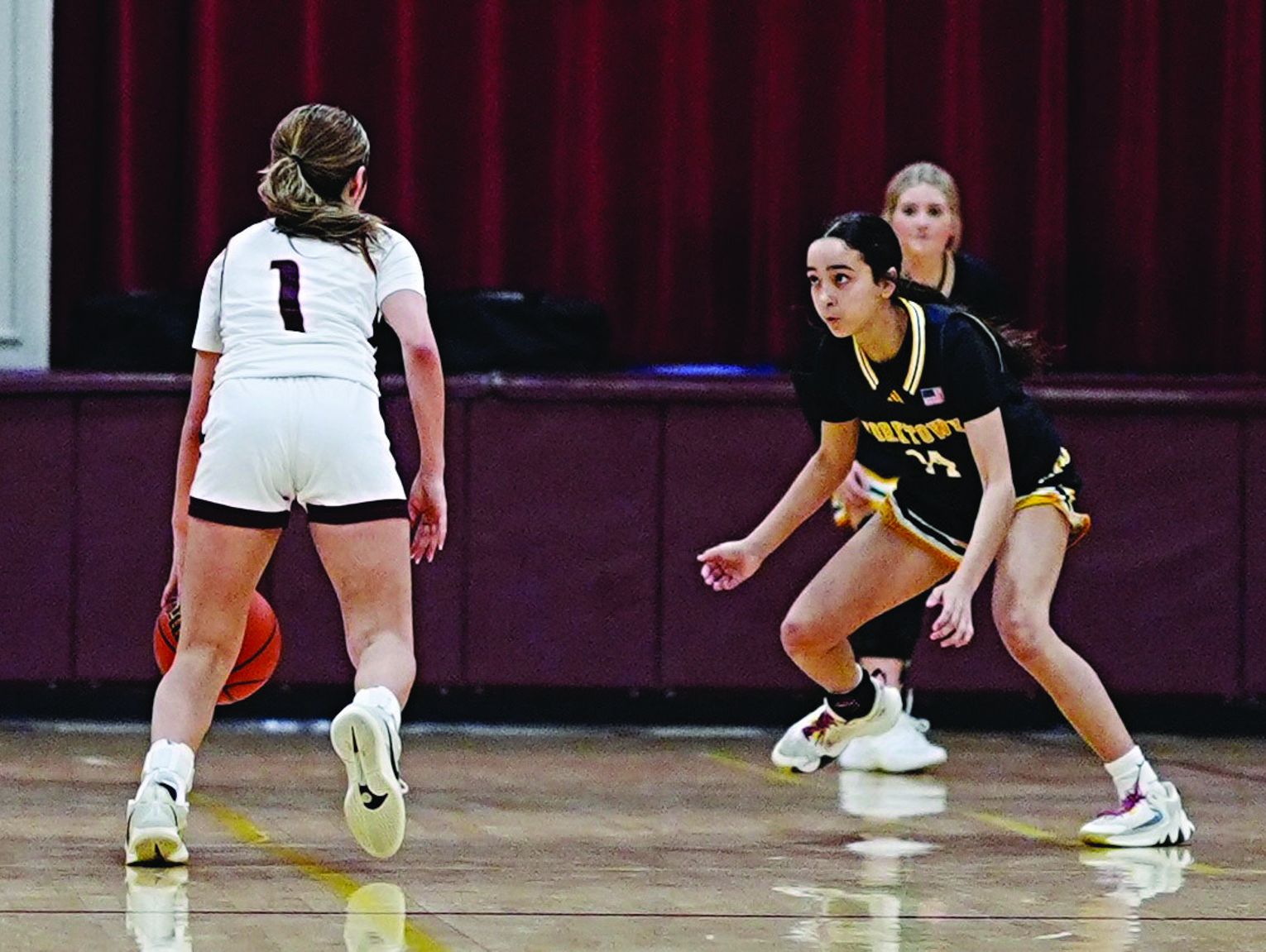 Kitty Kats punch ticket to playoffs