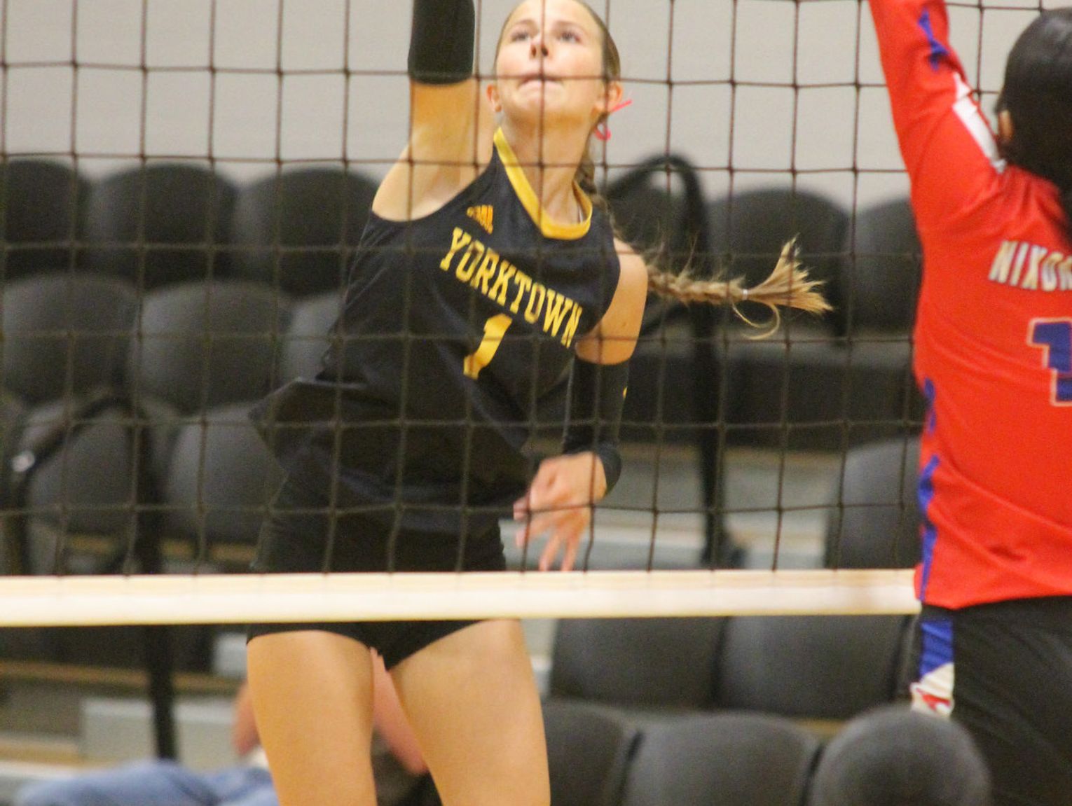 Kitty Kats shut out Lady Mustangs