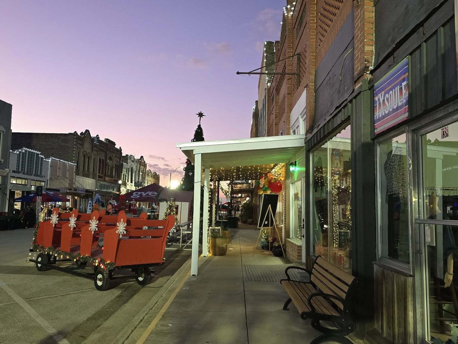 Shopping local can make a huge difference in Cuero