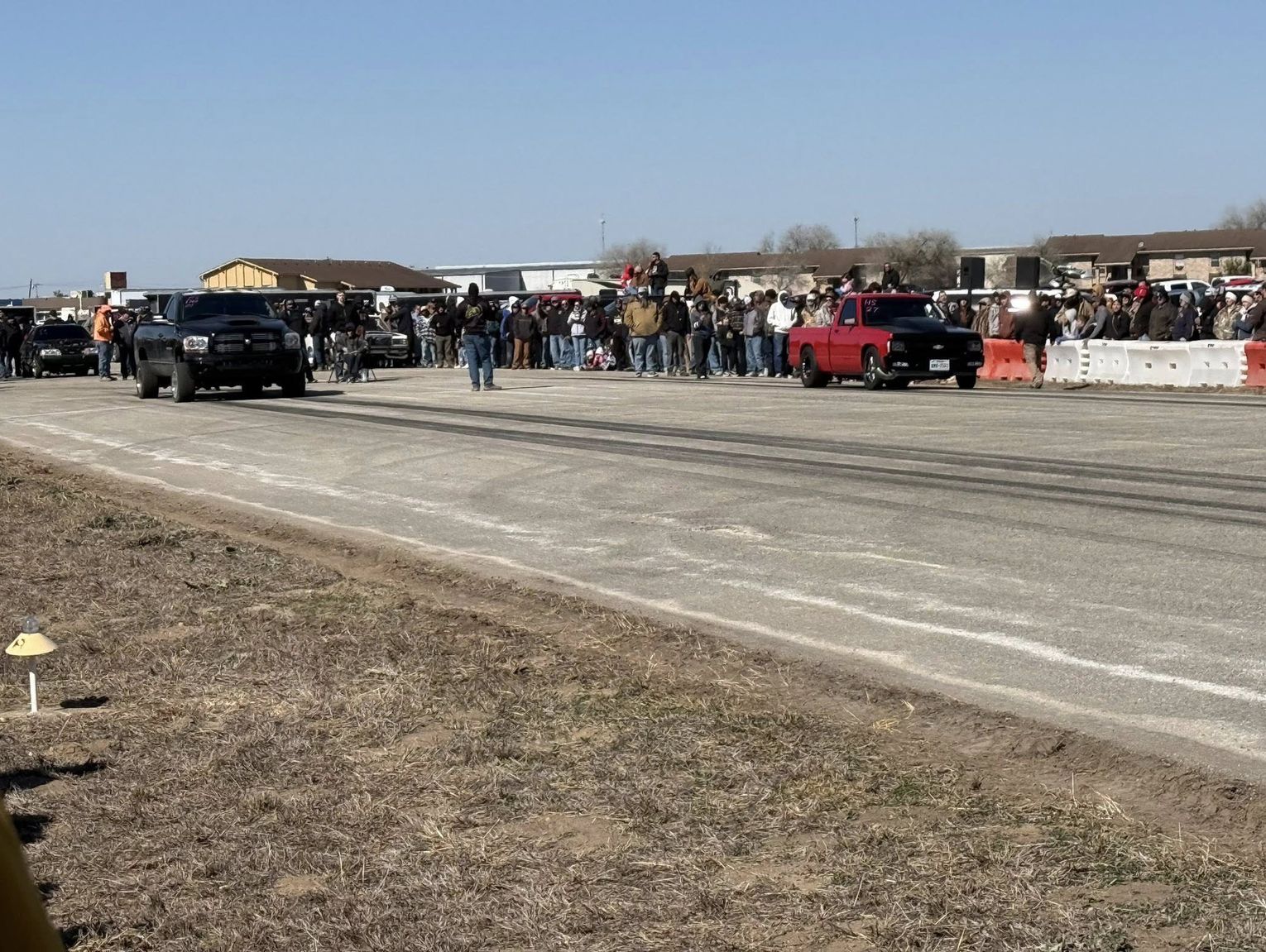 Tarmac Takeover draws crowd for Dyno Day and No Prep Action