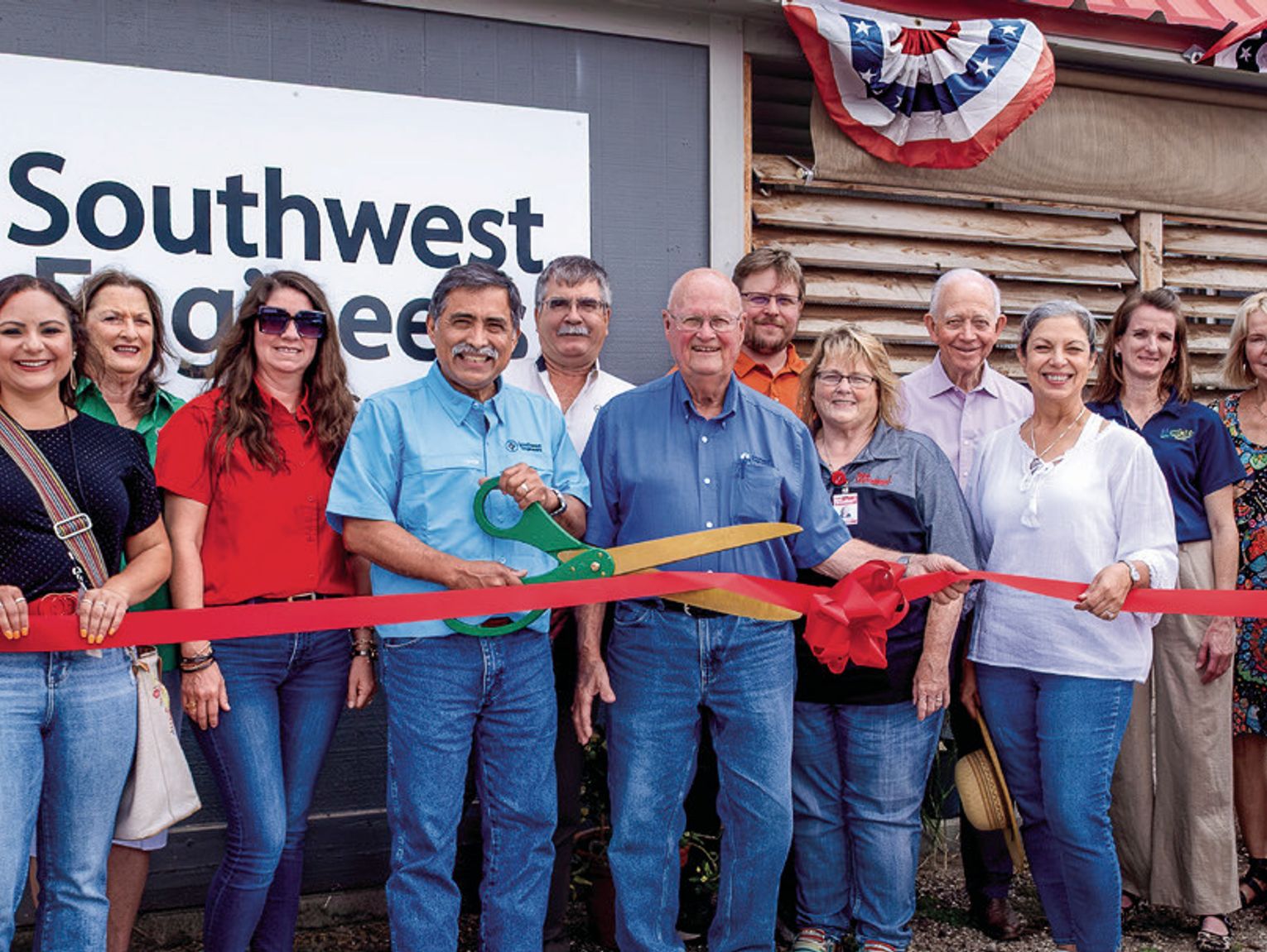 Welcome Southwest Engineers