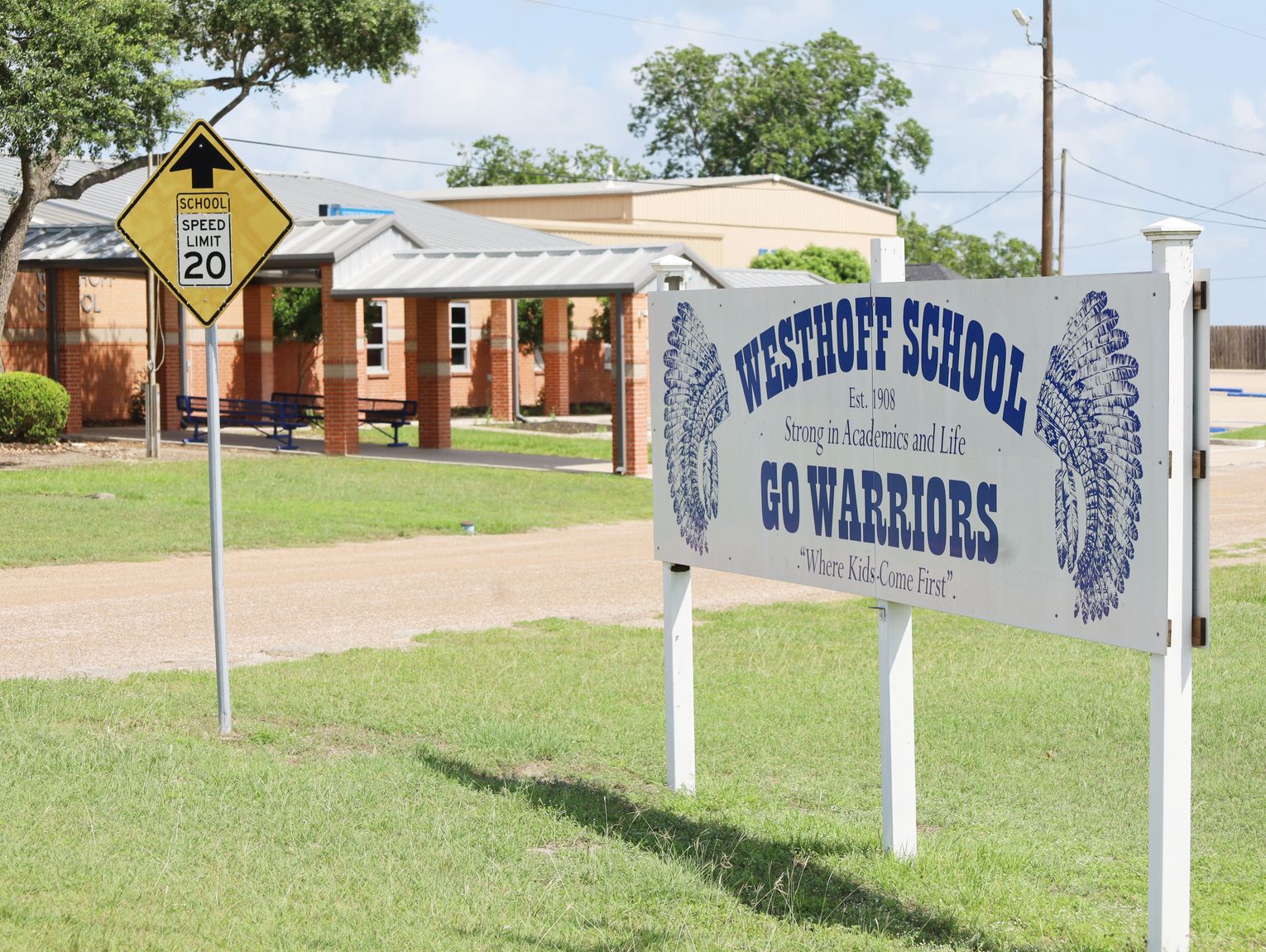 Westhoff ISD expands to include high school