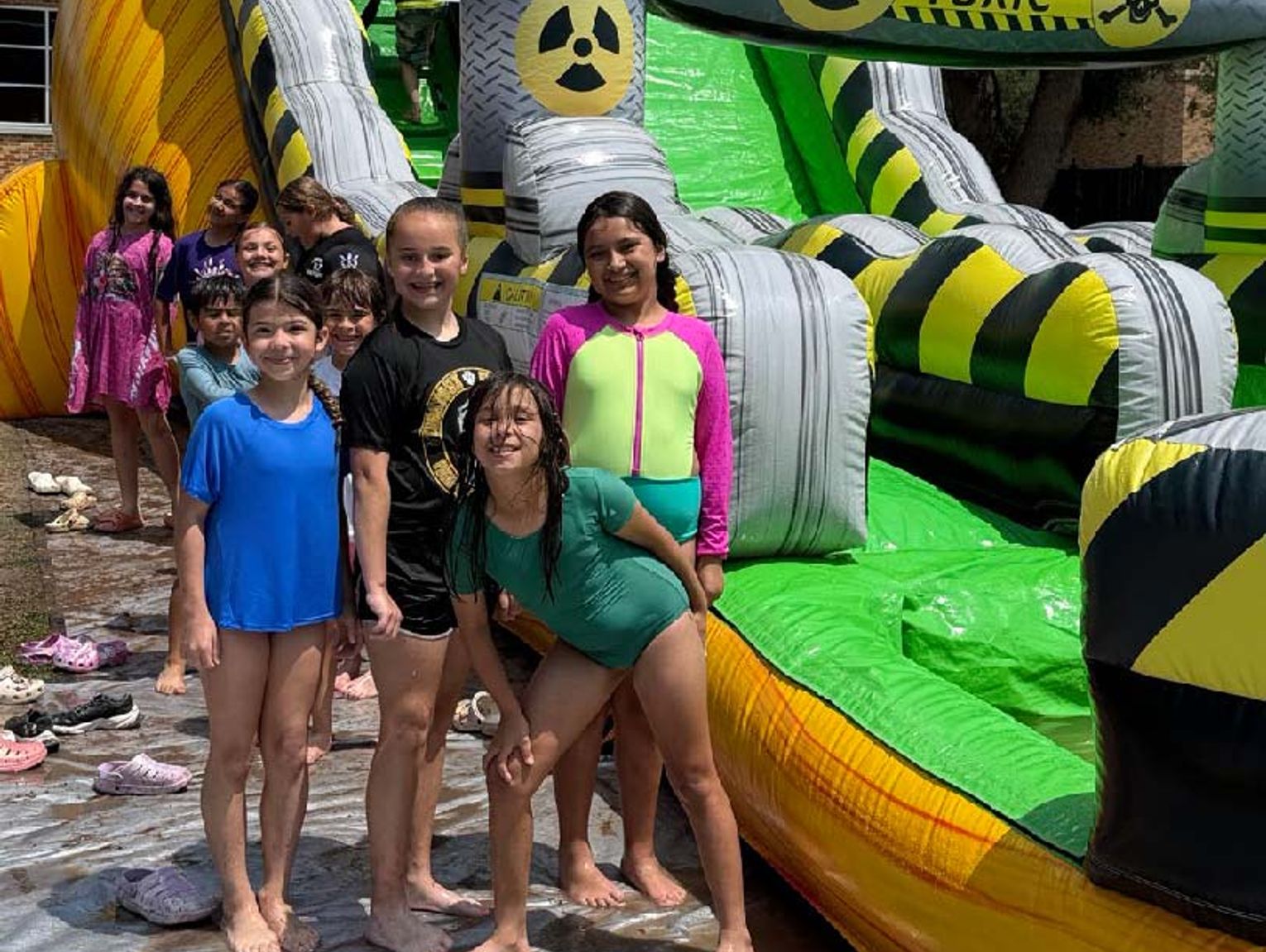 Yorktown Elementary hosts Third Annual Kids Fair