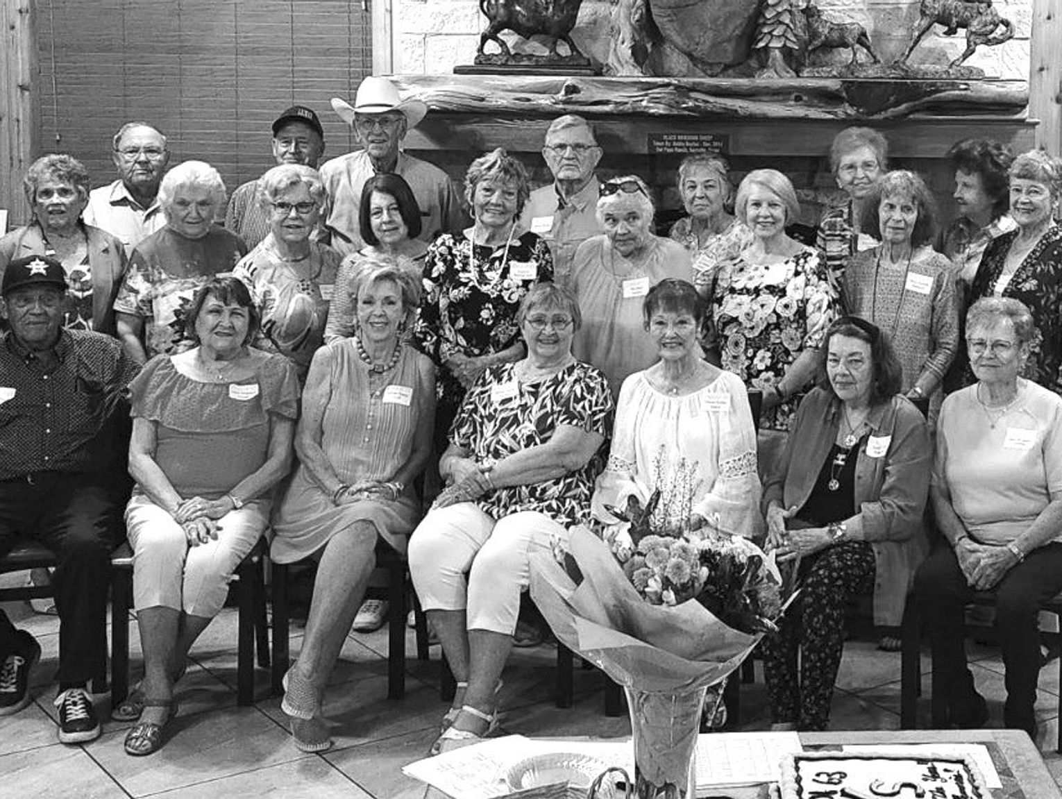 Yorktown High School Class of 1963 celebrates 61 years