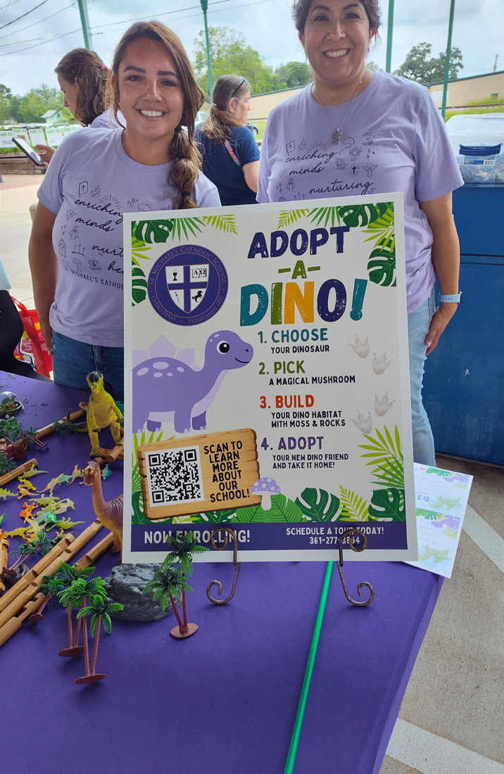 Summer party kicks off library reading program